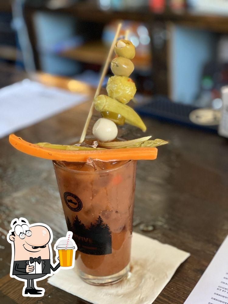 Arcadium Bar in Lexington - Restaurant menu and reviews