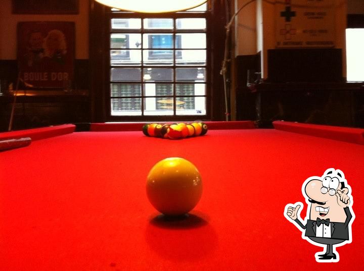 Balls, Amsterdam
