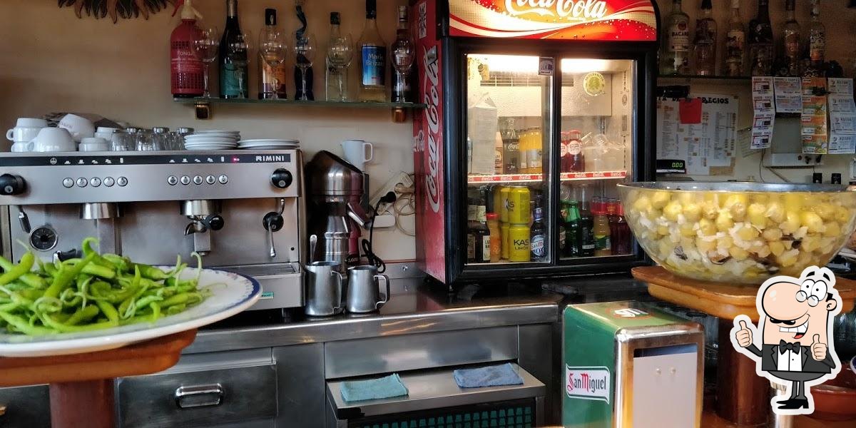 Bar EGUZKI TABERNA, San Sebastián - Opiniones del restaurante