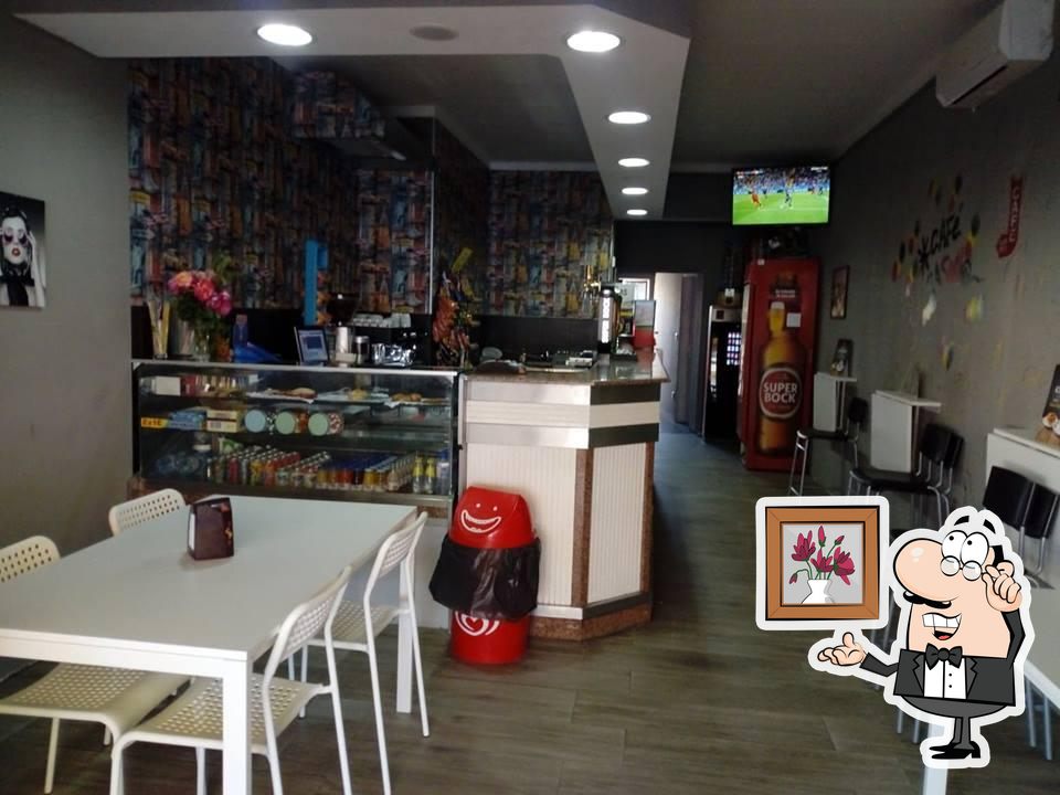 Café Casinha, Evora