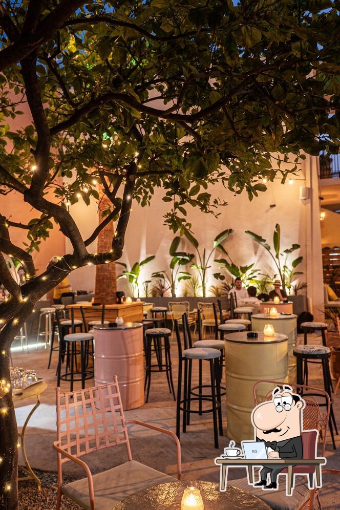 Casa de Paloma Bar, La Canea - Opiniones del restaurante
