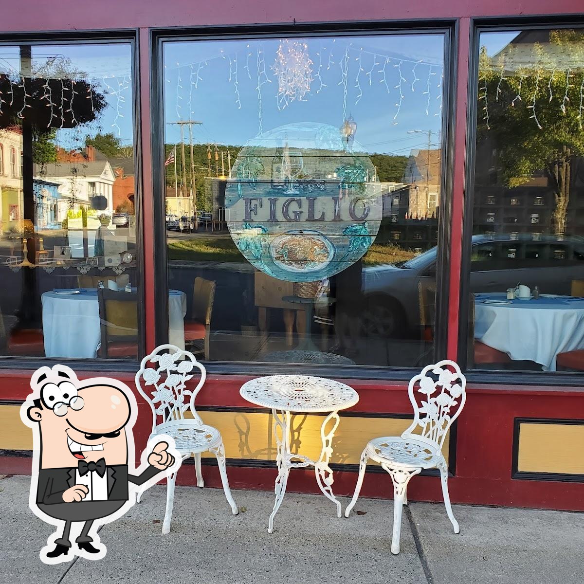 Figlio, Palmer - Restaurant menu, prices and reviews