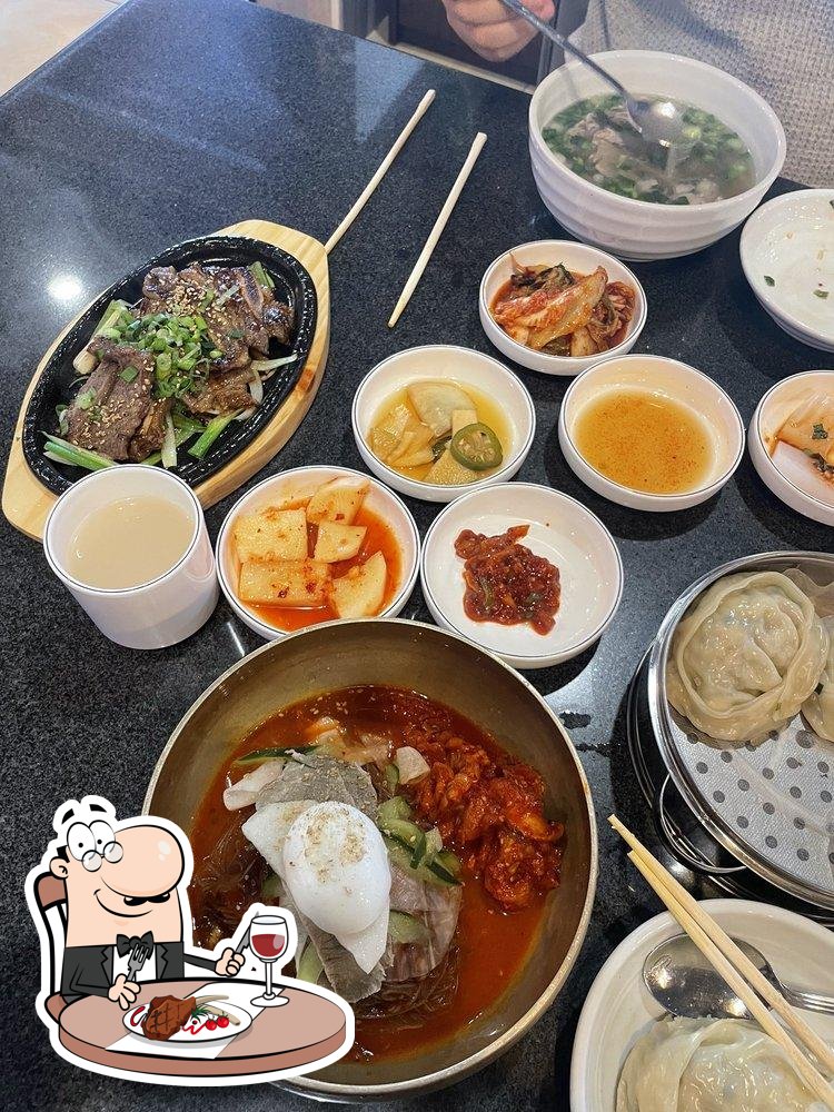 Gwang Hwa Mun Korean Restaurant in Duluth - Restaurant reviews