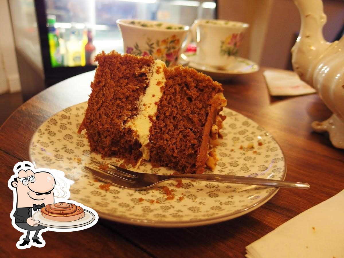 Café Marie Antoinette's, Whitby - Opiniones del restaurante