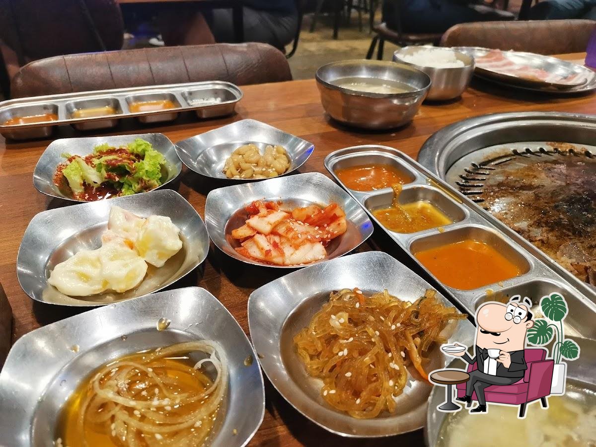 Muhan Samgyupsal 무한삼겹살, Makati - Restaurant menu, prices and reviews
