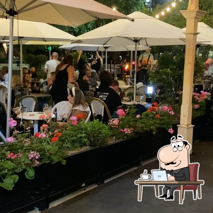 Phillips Foote, The Rocks - Restaurant menu, prices and reviews