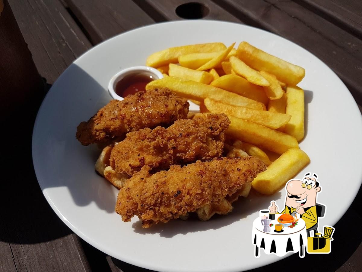 Red Hawk in Brough - Restaurant menu and reviews