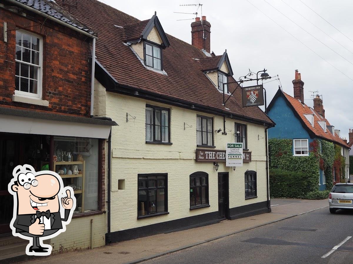 The Chequers Inn in Bungay - Restaurant reviews