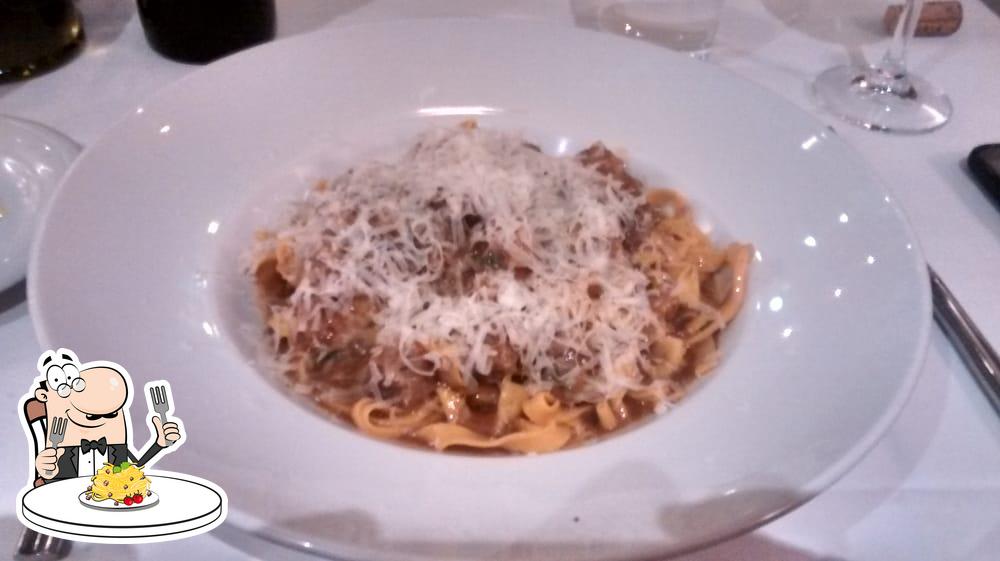 Tre Bicchieri restaurant, São Paulo - Restaurant menu and reviews