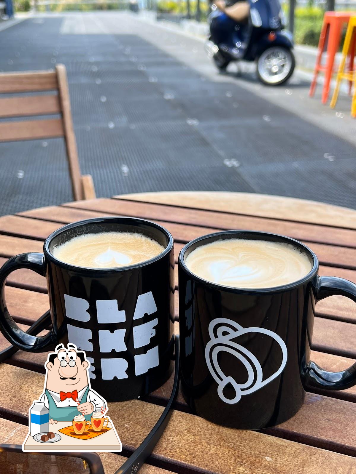 Black Fern Coffee in Bellingham - Restaurant reviews