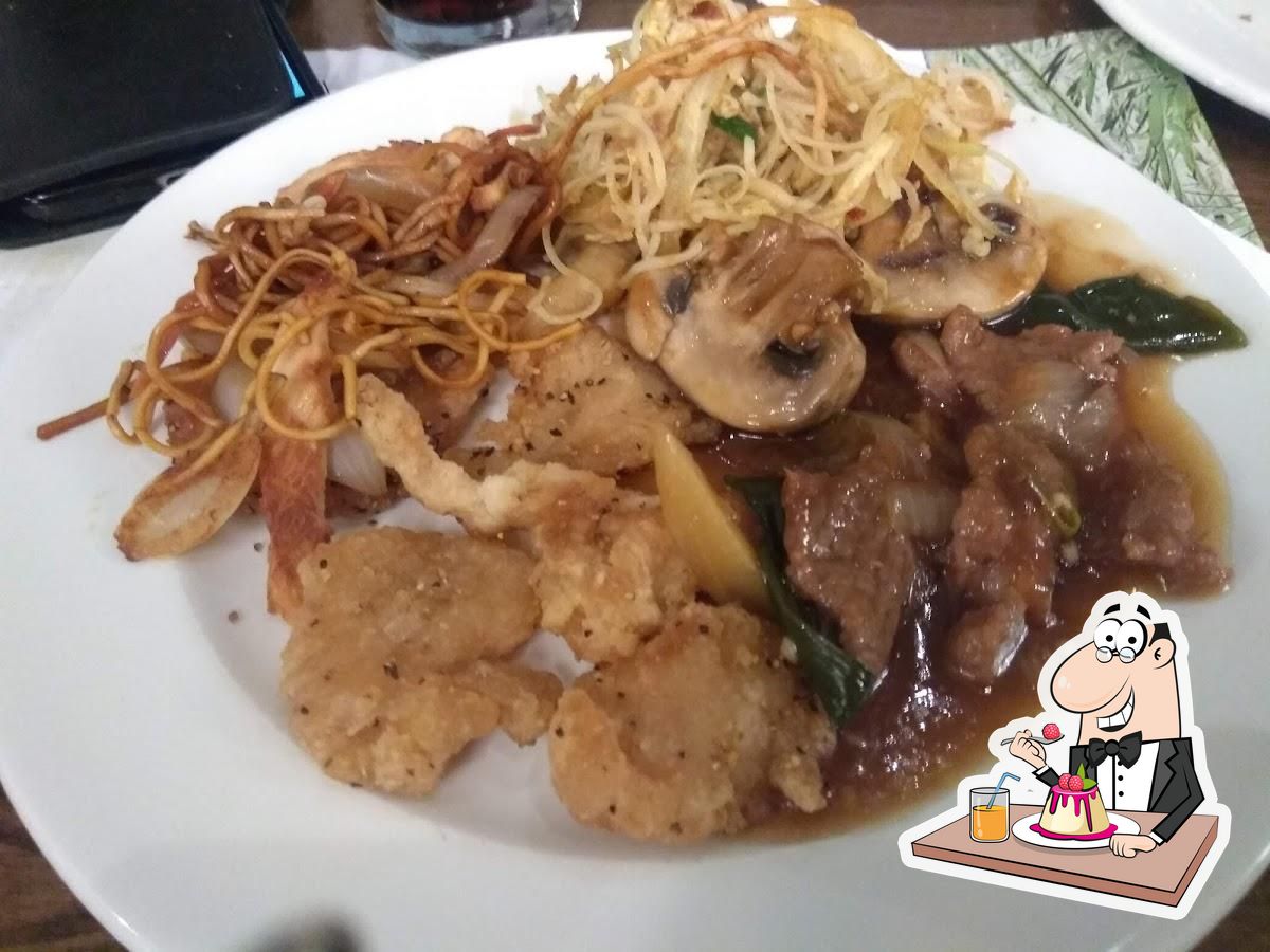 513 Oriental Buffet in Bury Saint Edmunds - Restaurant menu and reviews