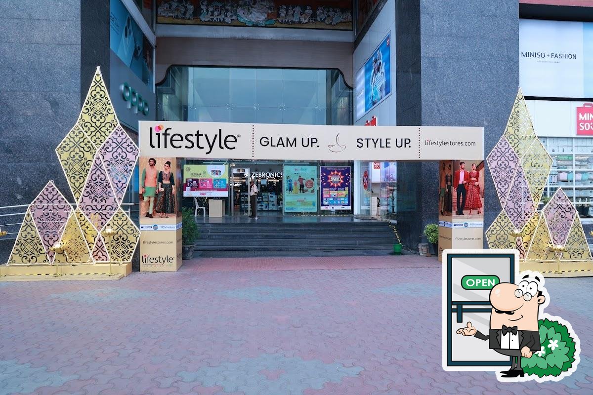 Brookefields Mall, Coimbatore - Restaurant reviews