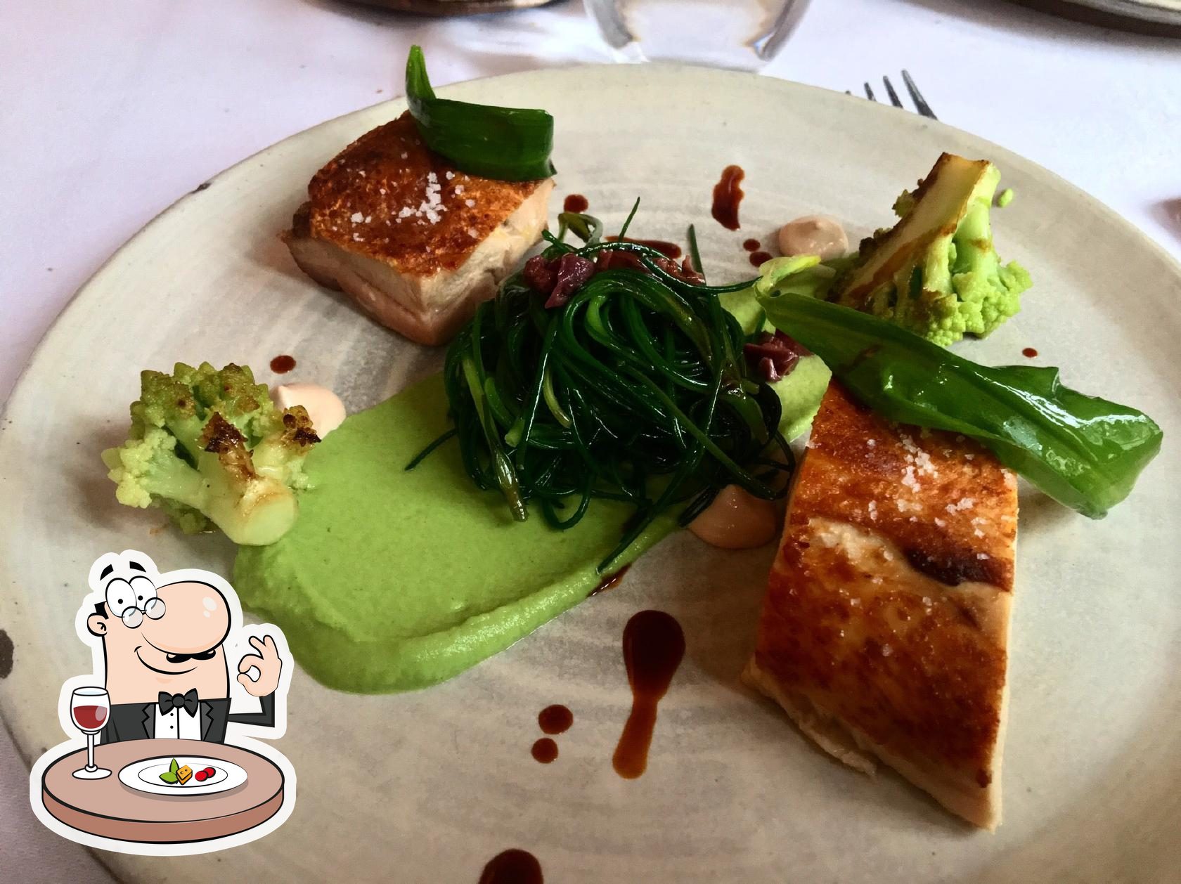 Dilia restaurant, Paris, 1 Rue d'Eupatoria - Restaurant menu and reviews