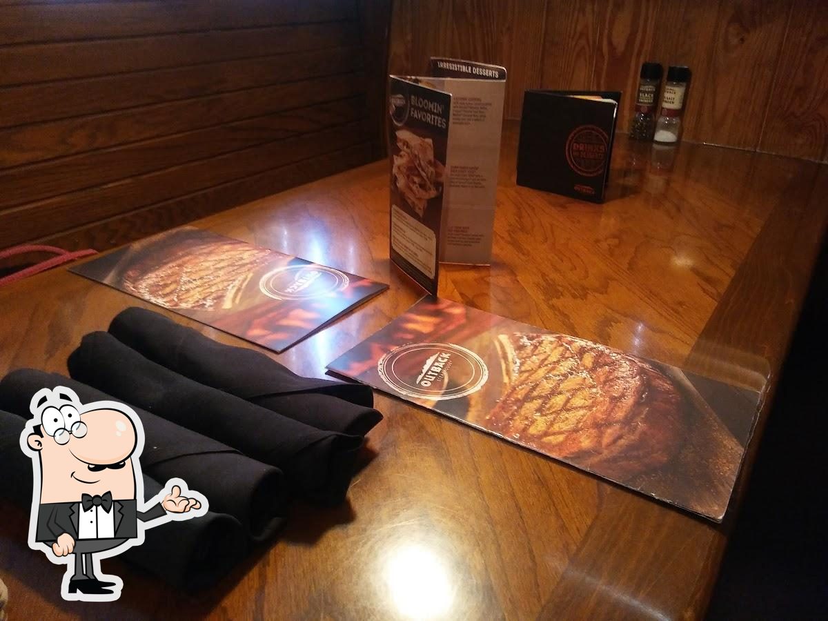 Outback Steakhouse, Tucson - Restaurant menu, prices and reviews