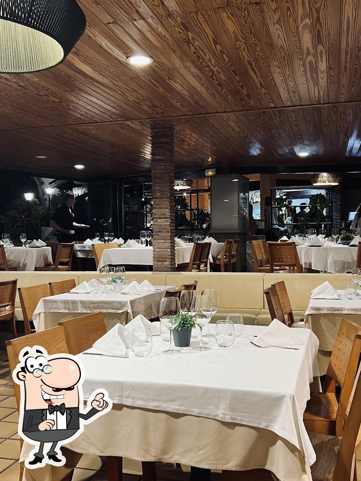 Restaurante El Pinar, Alcocéber - Menú del restaurante, precios y reseñas