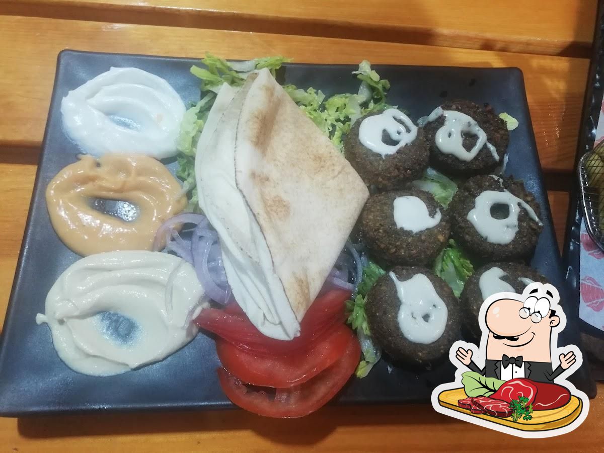 iRaki Shawarma Ahbas, Marrakech - Menu du restaurant, prix et avis