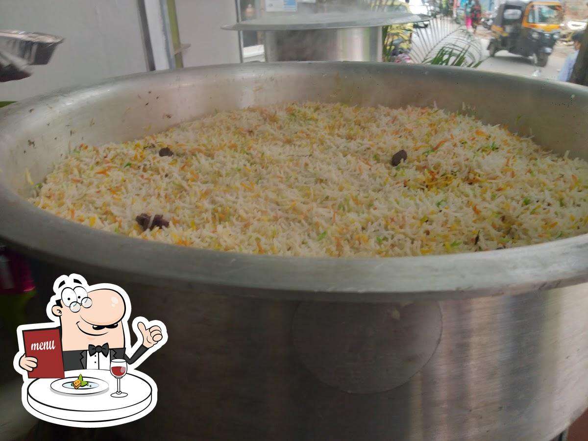 Angara Dum Biryani, Pune - Restaurant menu, prices and reviews