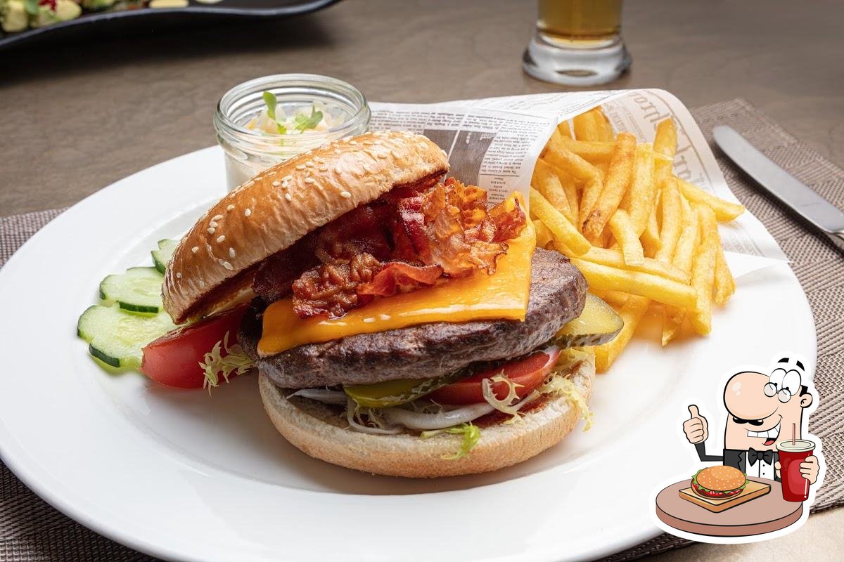 Bar & Bistro, Basel, Centralbahnpl. 3 - Restaurant reviews