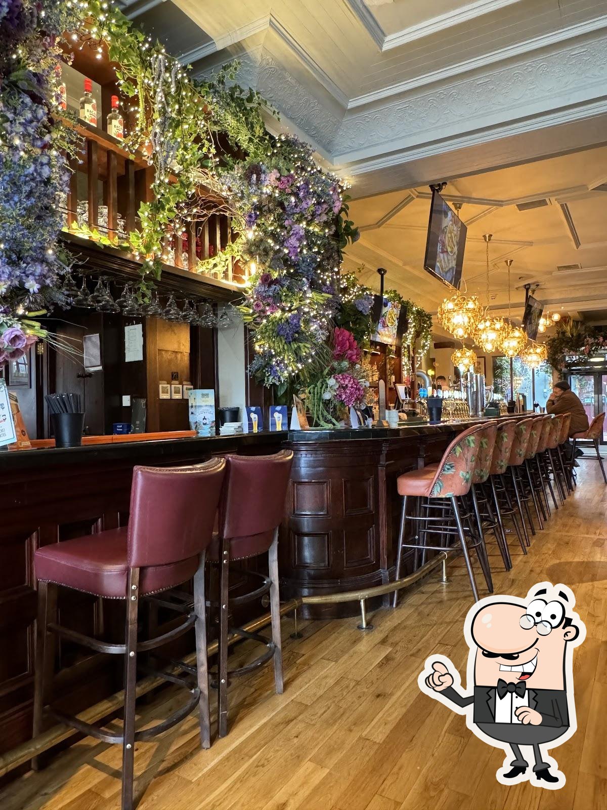 Botanic House Restaurant, Dublin - Restaurant menu, prices and reviews
