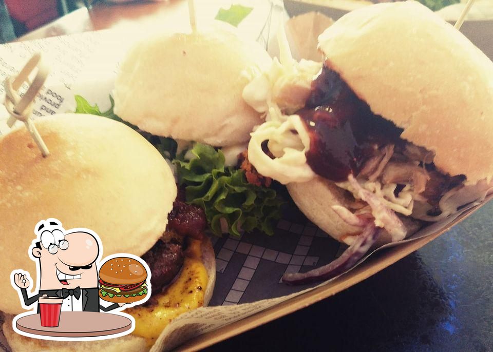 Boulder Burgers in Hanmer Springs - Restaurant reviews
