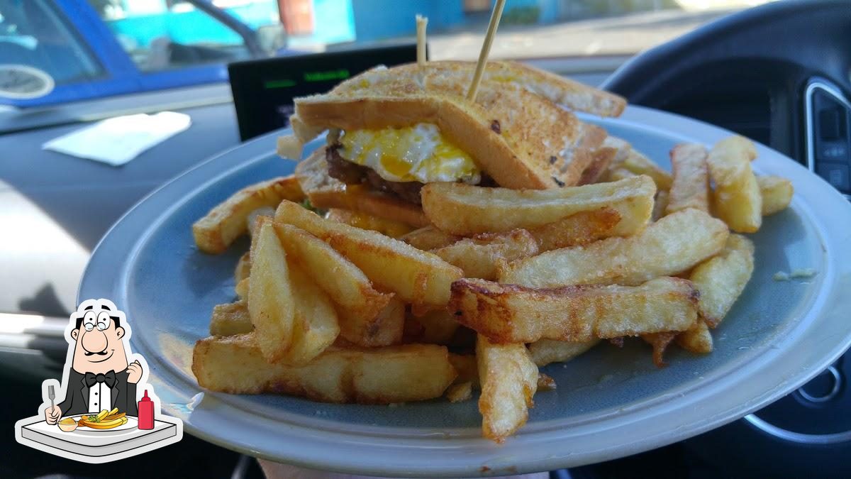 Burger Fair, Cape Town - Restaurant menu, prices and reviews