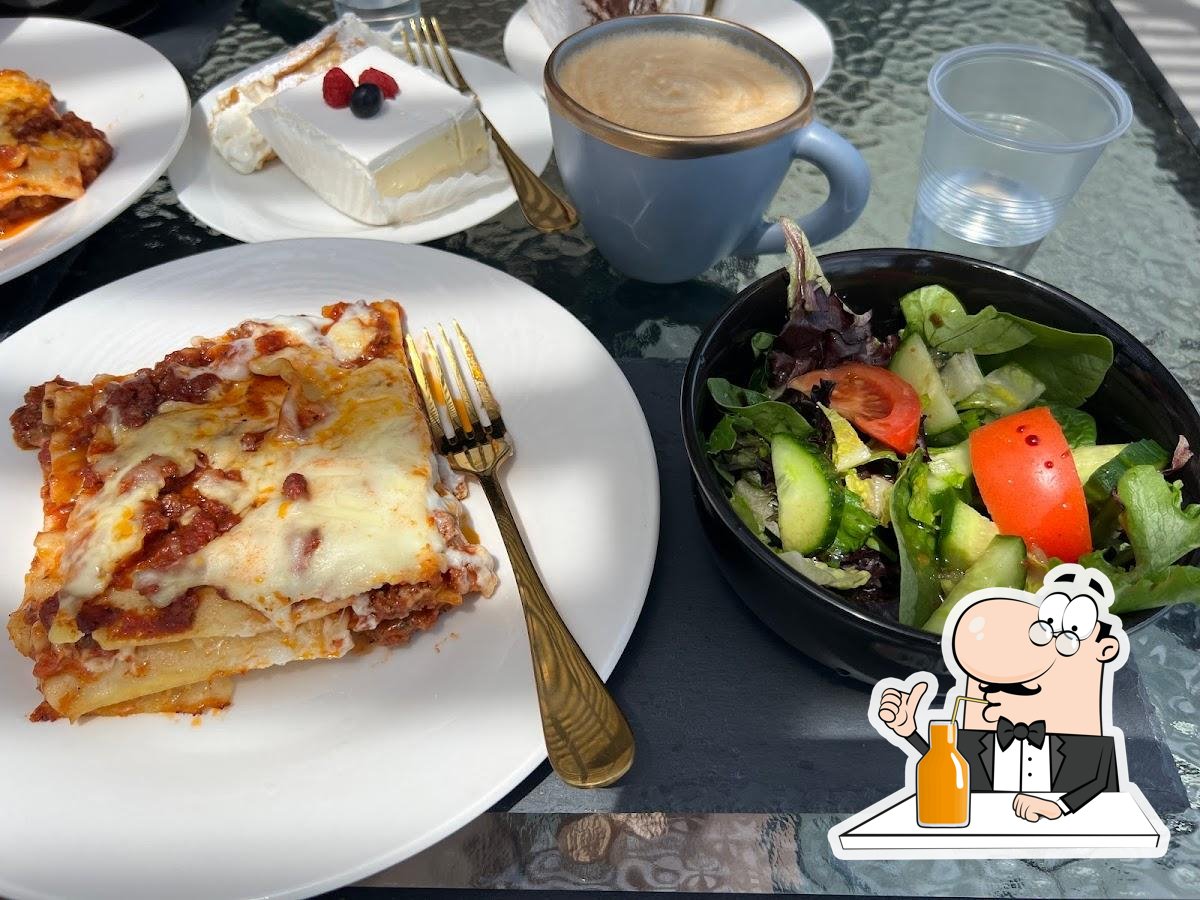 Cafe Magnolia in Kennewick - Restaurant menu and reviews