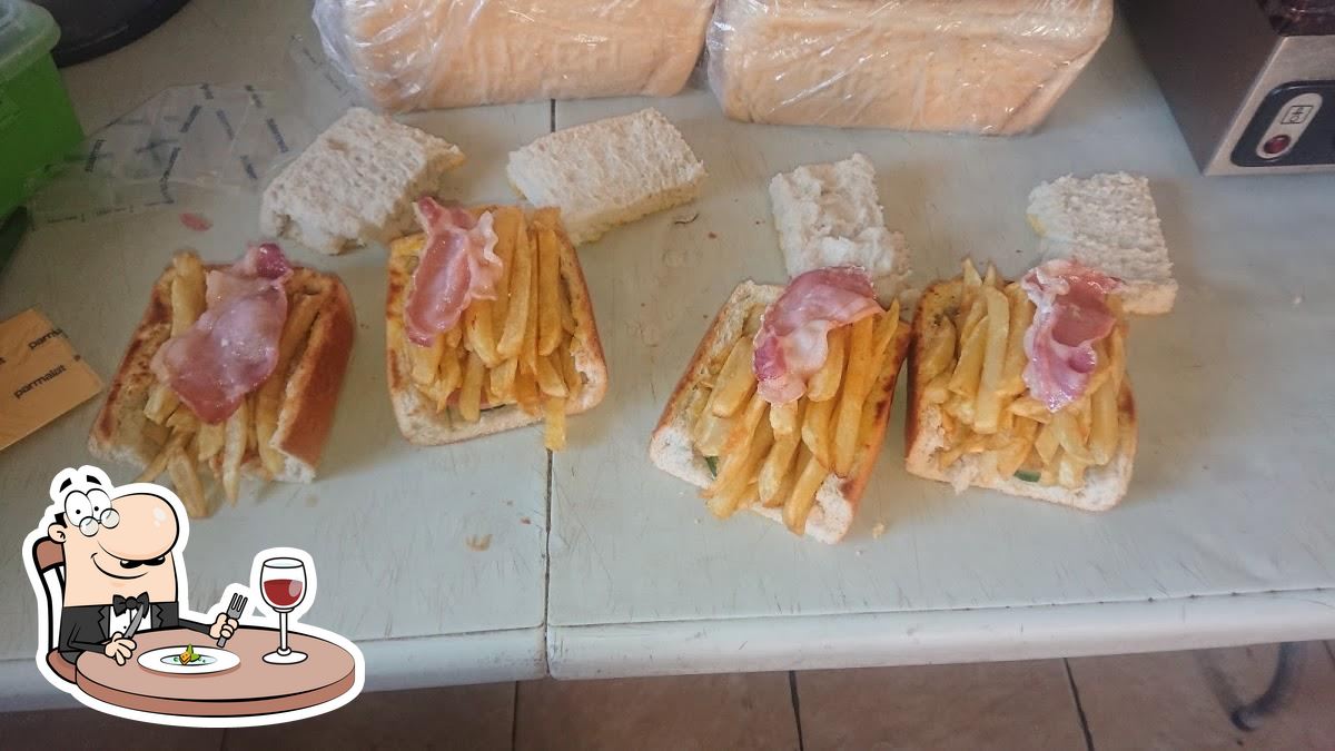 Corner to Corner Fast Food, Vereeniging - Restaurant reviews
