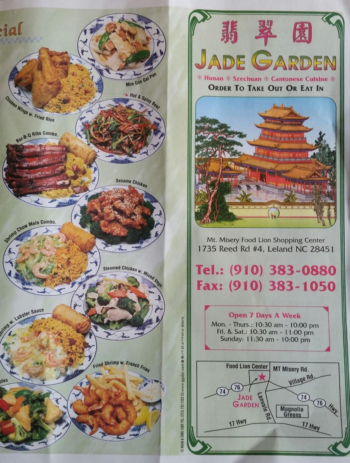 Jade Garden Leland