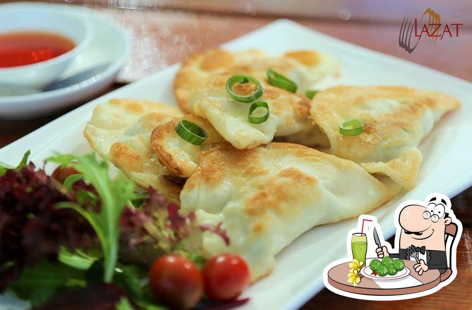 Lazat in Niddrie - Restaurant menu and reviews
