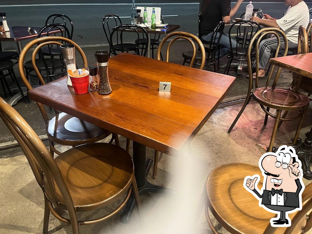 Pastizzi Cafe - North King Street, Newtown - Restaurant menu, prices ...