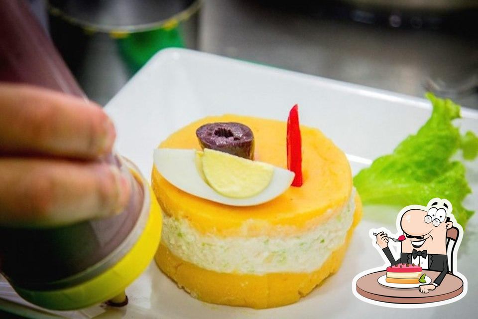 Rinconcito Peruano - (R. Aurora) restaurant, São Paulo, R. Aurora ...