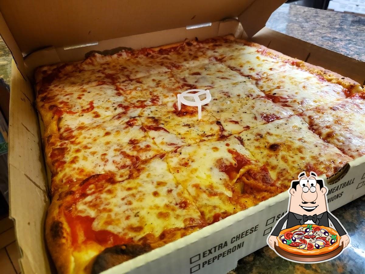 Sun-Ray Pizzeria, Little Falls - Restaurant menu, prices and reviews