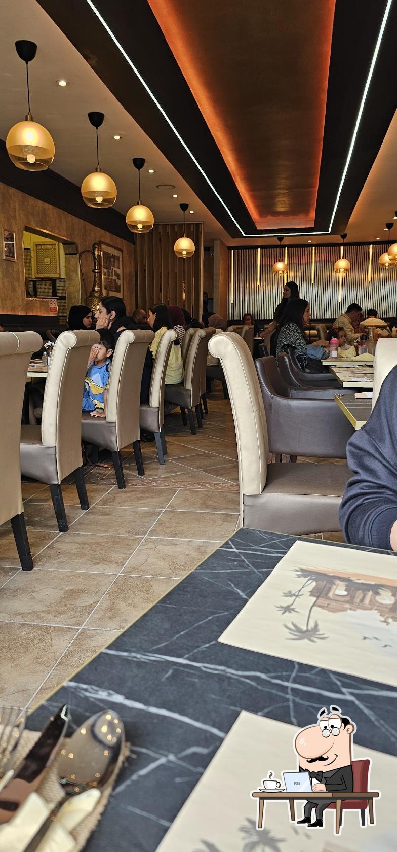 Syriana Grill House, Cardiff - Restaurant menu, prices and reviews