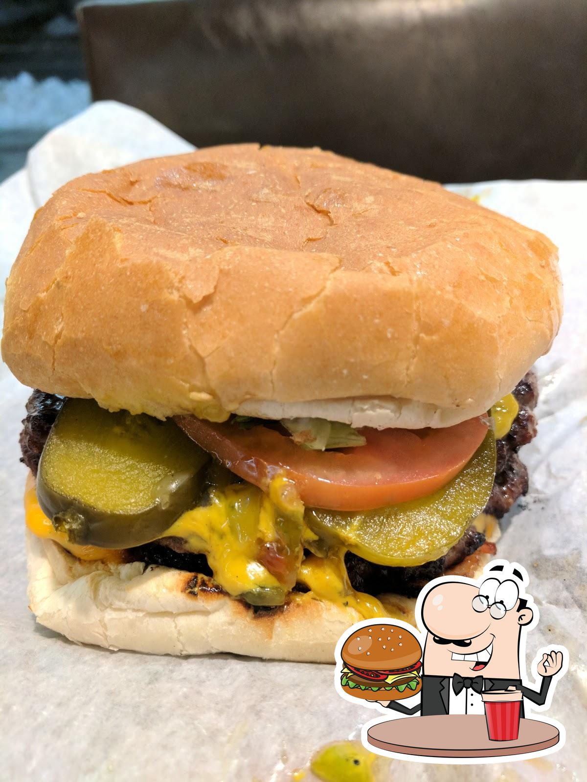 The Burger Shack in Toronto - Restaurant menu and reviews