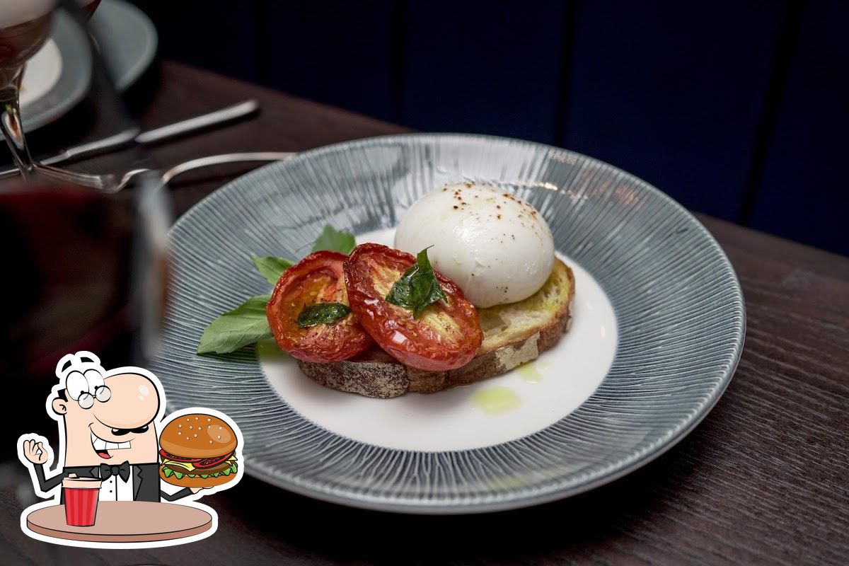 Barolo Italian Bar & Kitchen in Glasgow - Restaurant menu and reviews