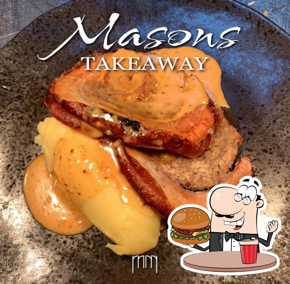 Masons Restaurant in Brentwood - Restaurant menu and reviews