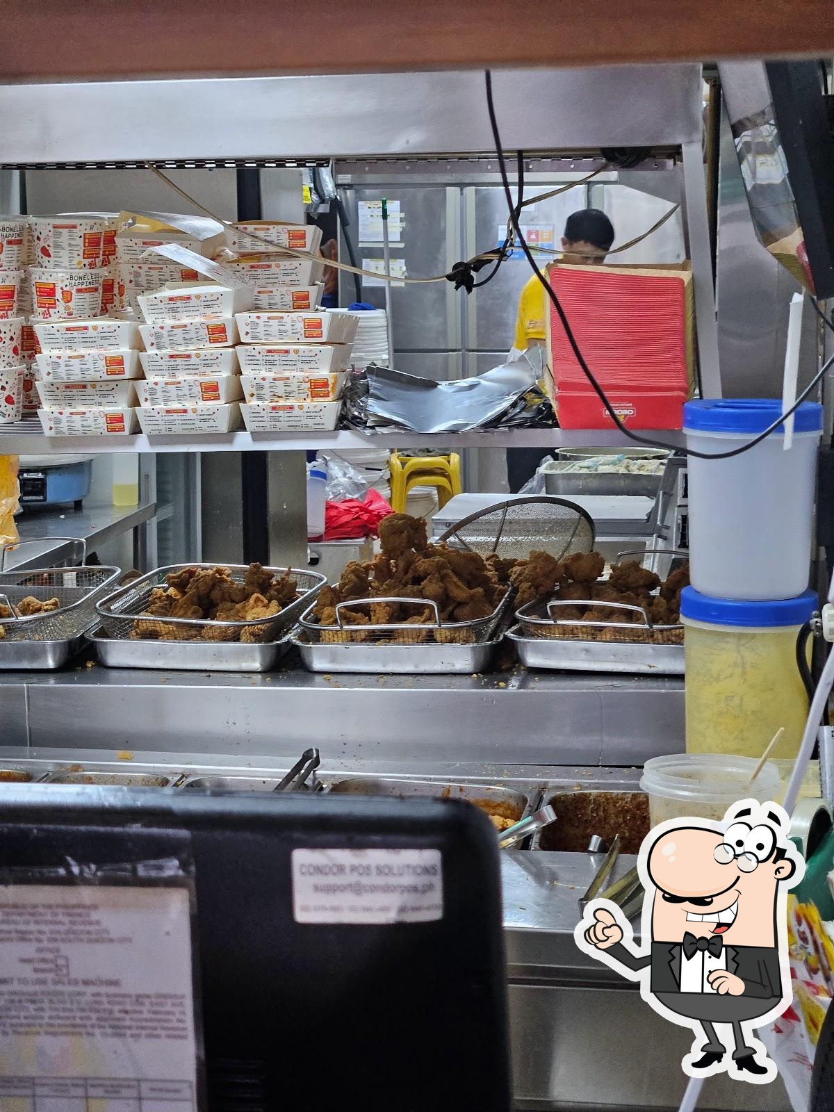 24 Chicken V.Luna - East Ave., Quezon City - Restaurant menu, prices ...