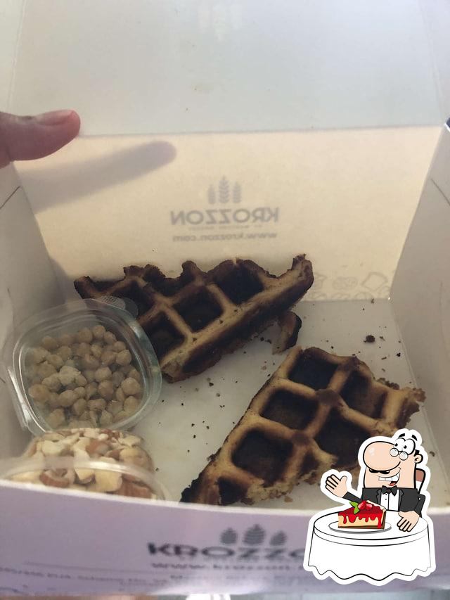 Masters Bakery Krozzon, Indore - Restaurant menu and reviews