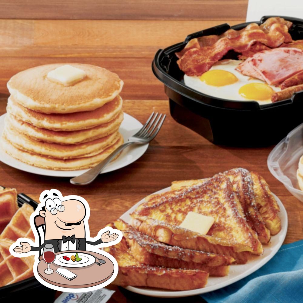 Ihop, 1210 N Main St in Suffolk - Restaurant menu and reviews