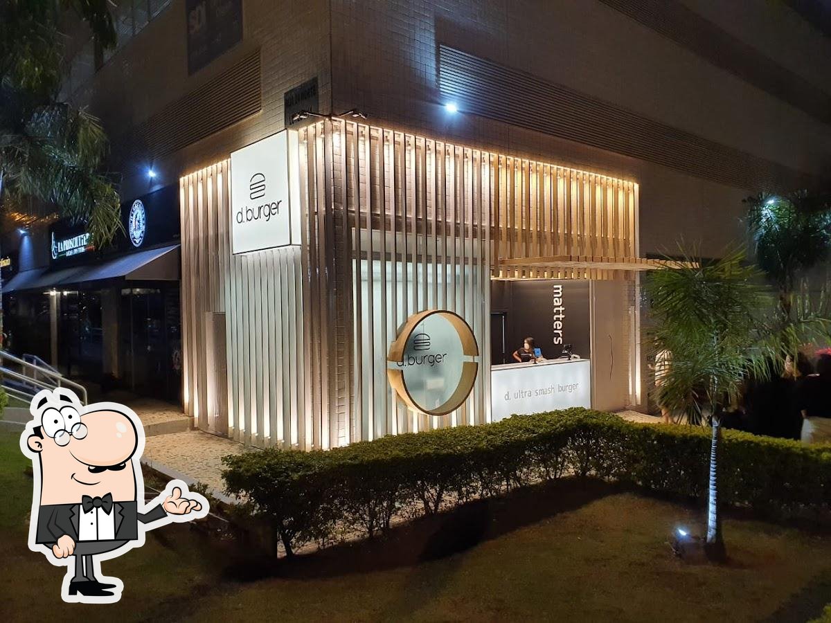 d. burger restaurant, Brasília - Restaurant reviews