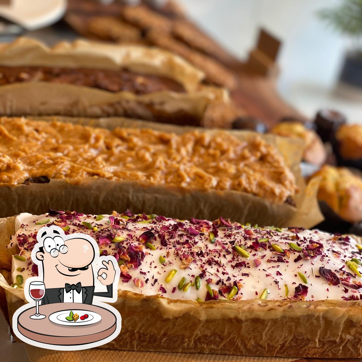 Press Cafe, London - Restaurant menu, prices and reviews