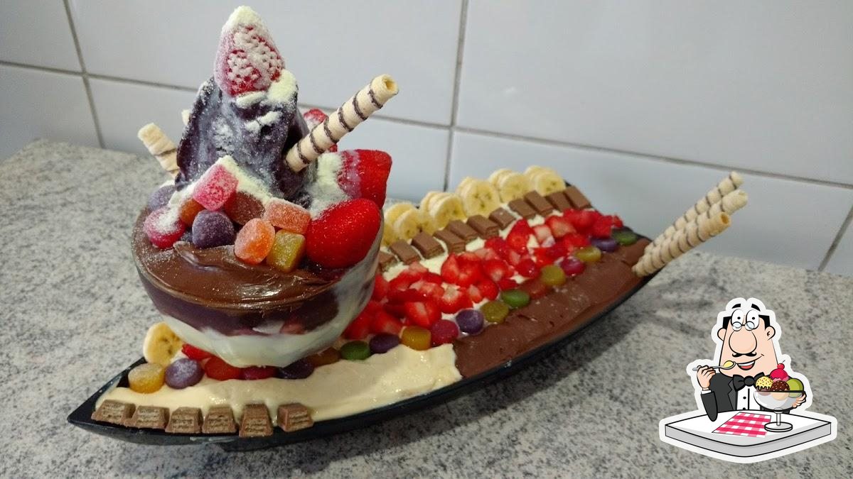 Acai Café and Supplements, Lambari - Restaurant reviews