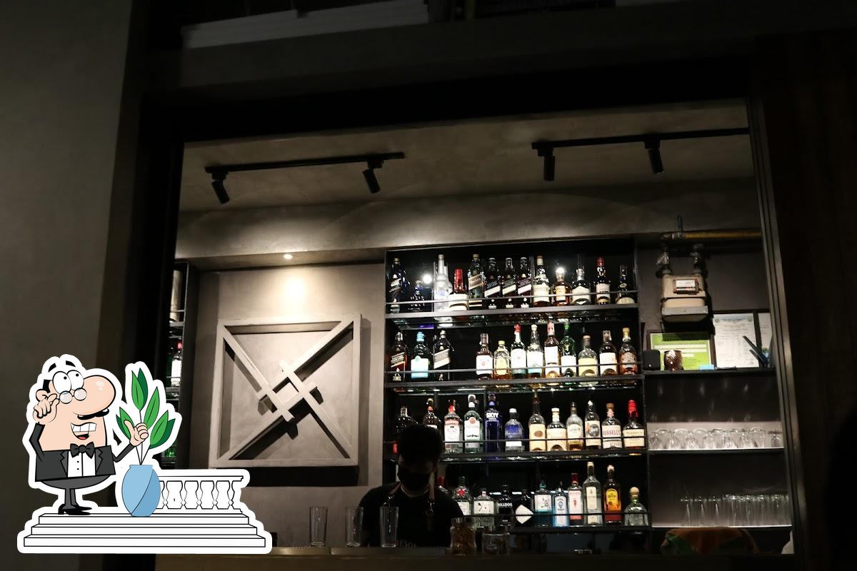 BAR by EAST, Marikina - Restaurant menu and reviews