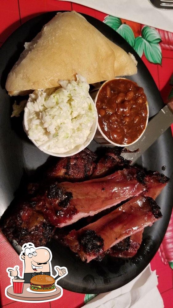 Bubba's Barbecue in Eureka Springs - Restaurant menu and reviews