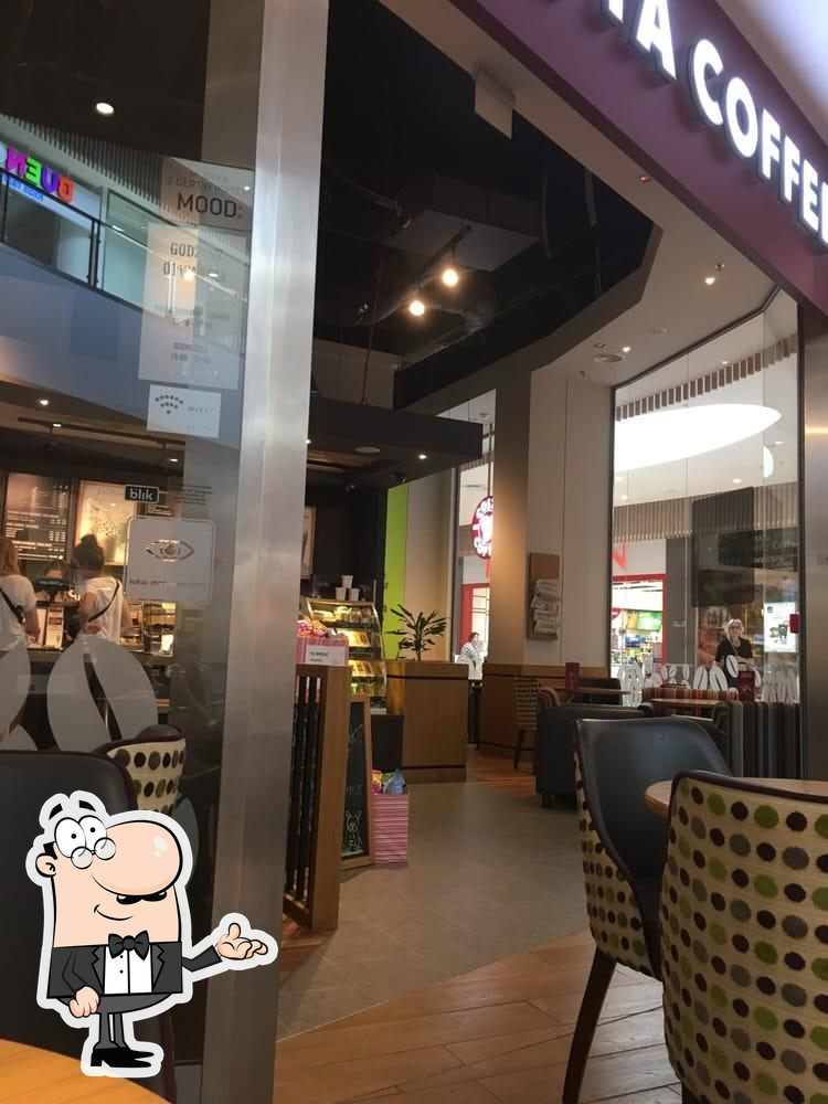 Costa Coffee cafe, Gdynia, CH Riviera ul. Kazimierza Górskiego 2 ...