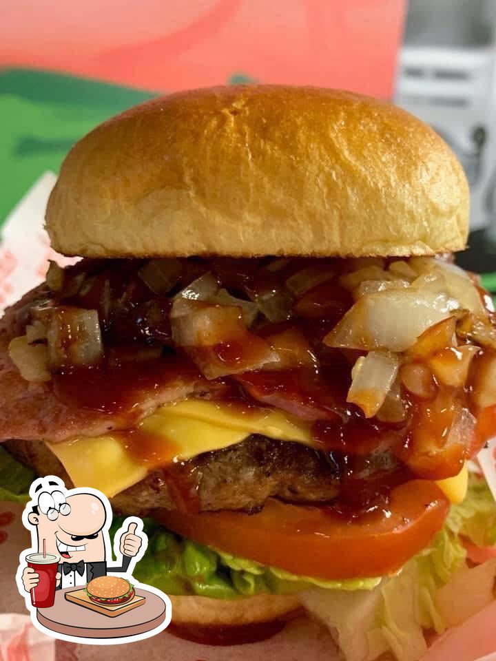 Marco Reas Diner in Manchester - Restaurant menu and reviews