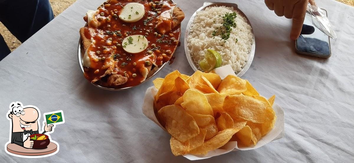 Restaurante Brasão Mineiro, Brasil - Restaurant menu and reviews