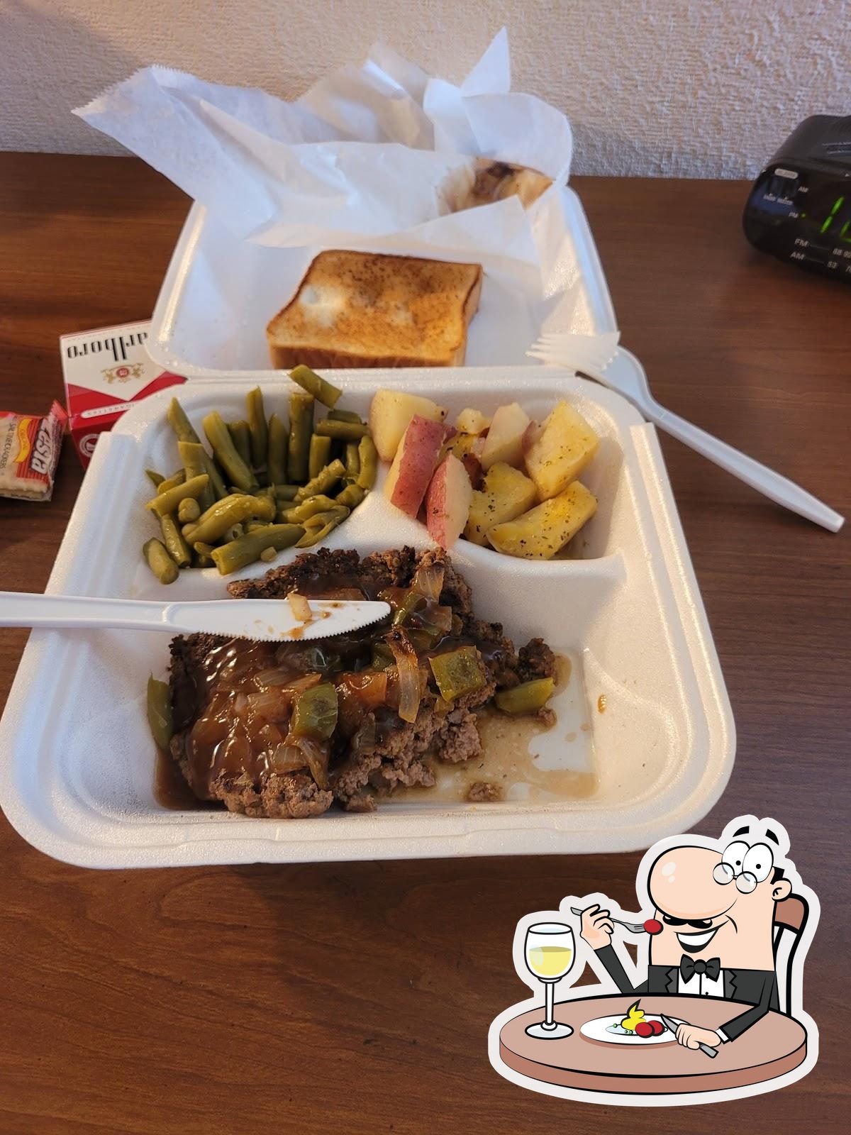Sammy's Sandwich Shop in Birmingham - Restaurant menu and reviews