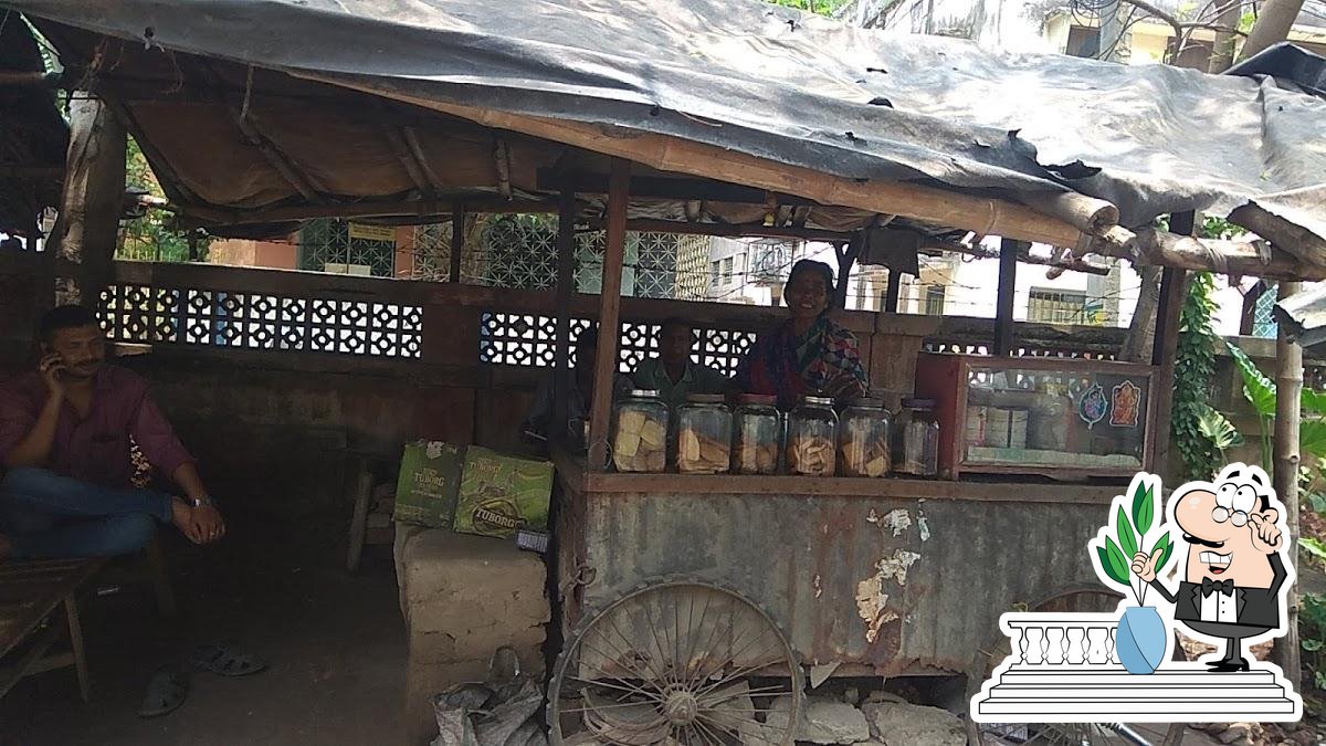 Tea Stall Kaka, Gora Bazar - Restaurant reviews