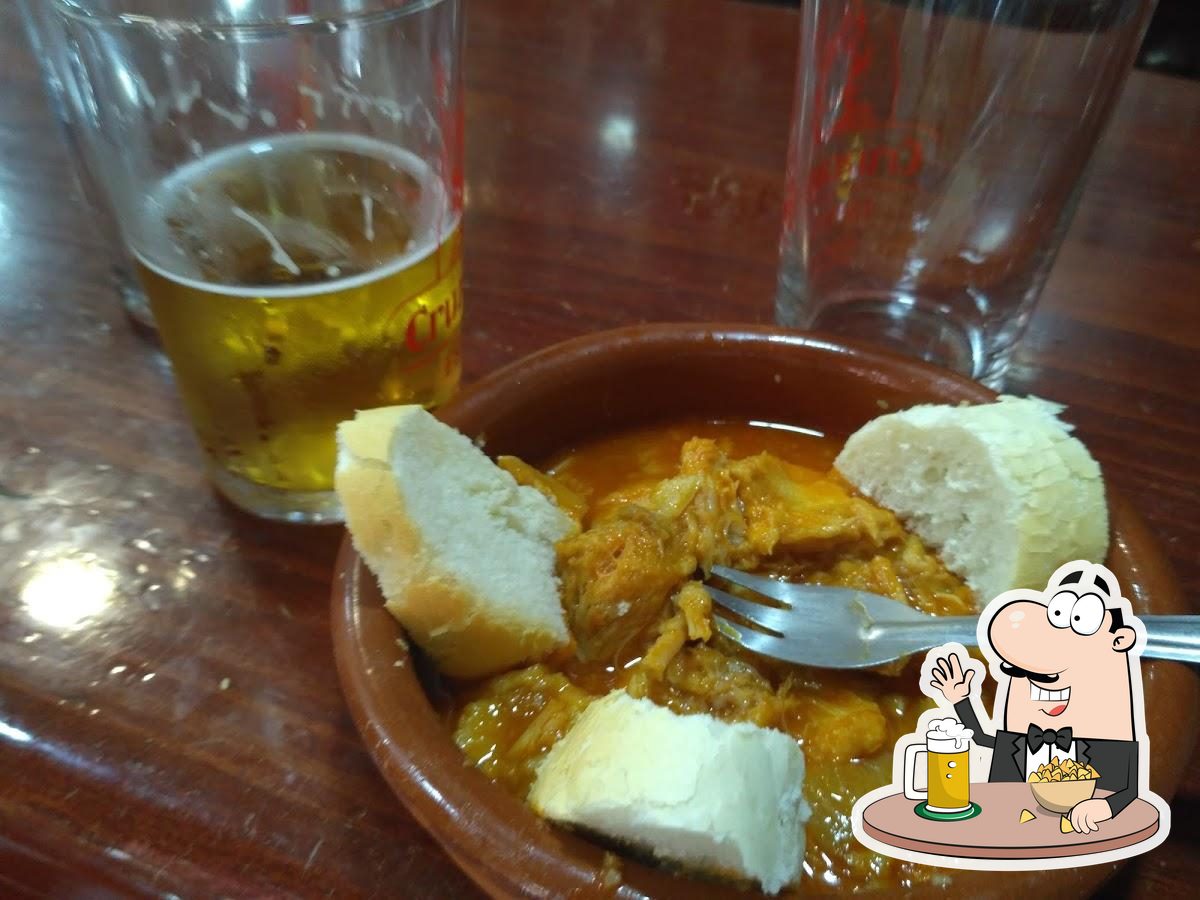 Bar Casa Castro in Seville - Restaurant reviews